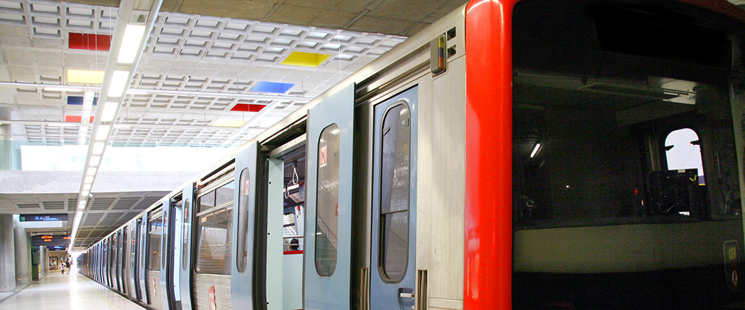 Estação Odivelas - Metropolitano de Lisboa, EPE - English