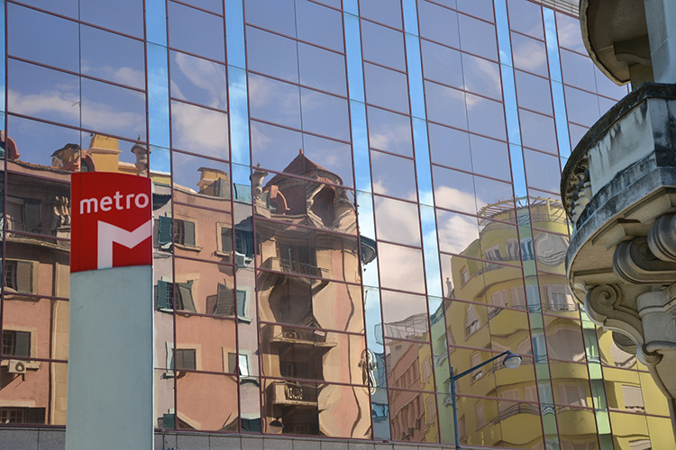 Galeria de imagens - Site do Metropolitano de Lisboa, EPE - Empresa