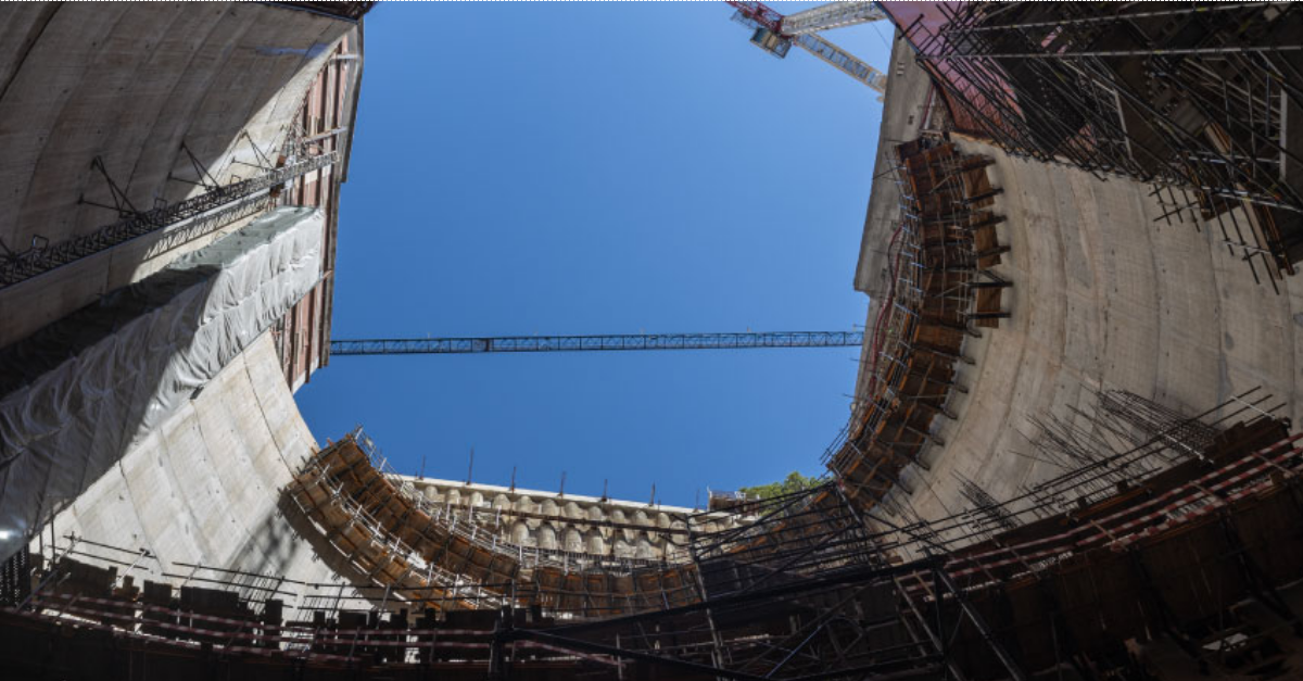 Ministro do Ambiente e da Ação Climática visita obras da linha Circular ...