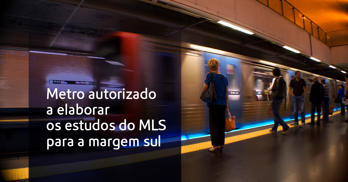 Metropolitano de Lisboa vai elaborar os estudos para a contratação do ...