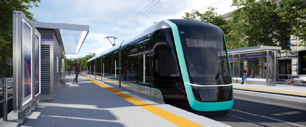 Propostas apresentadas para a linha Violeta - Metropolitano de Lisboa