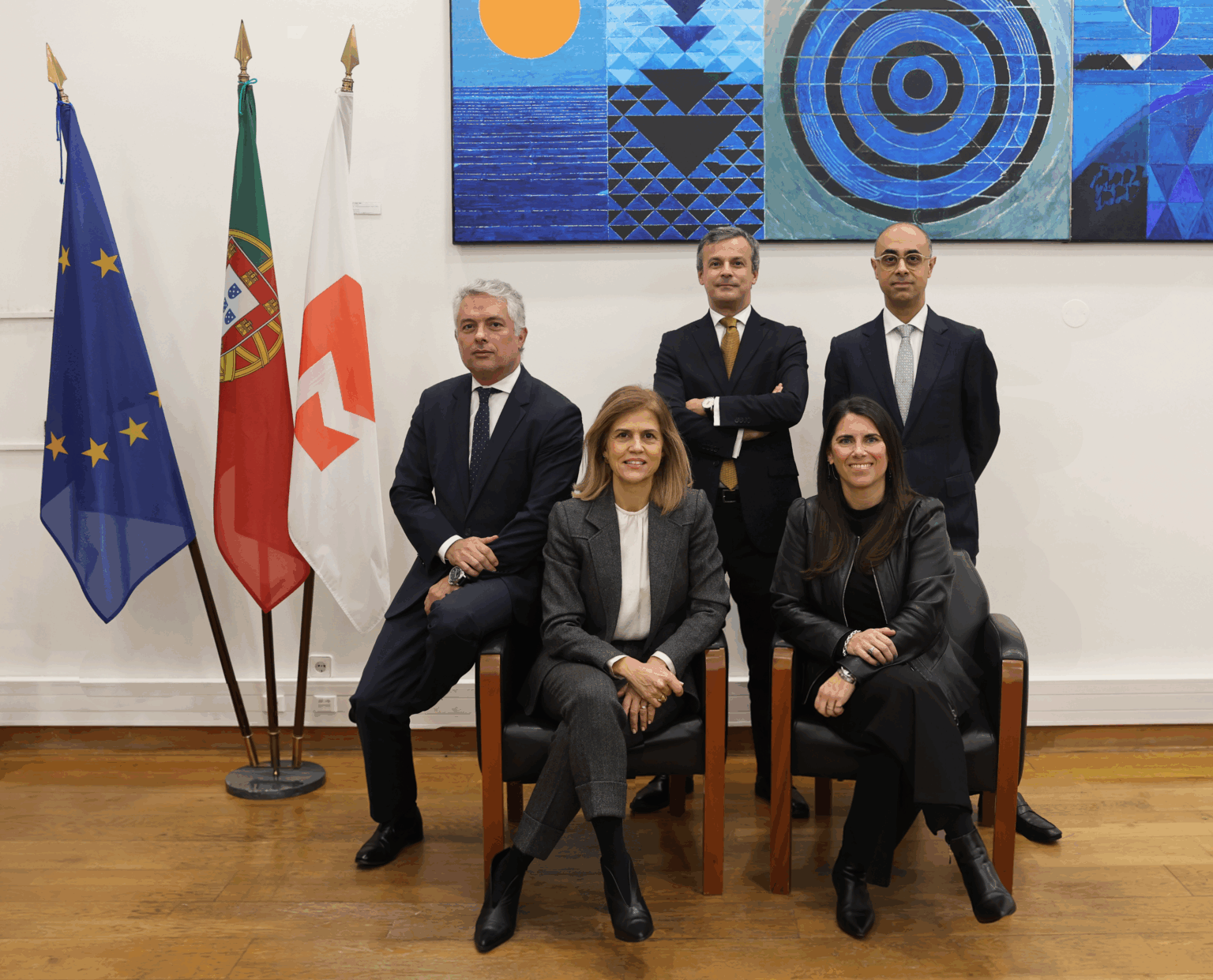 Novo Conselho de Administração do Metropolitano de Lisboa inicia ...