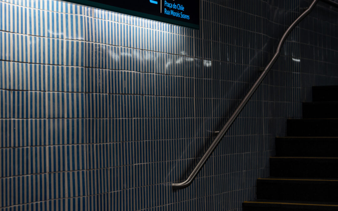 Estação Arroios - Site do Metropolitano de Lisboa, EPE - Empresa