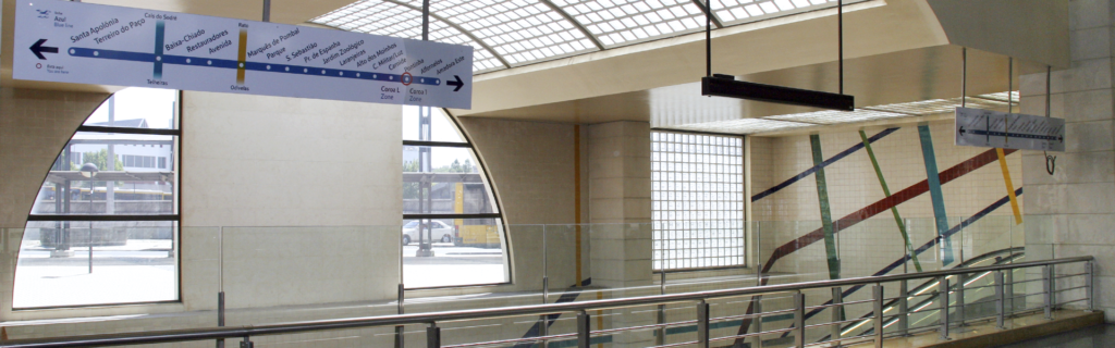 Pontinha - Metropolitano de Lisboa, E.P.E.