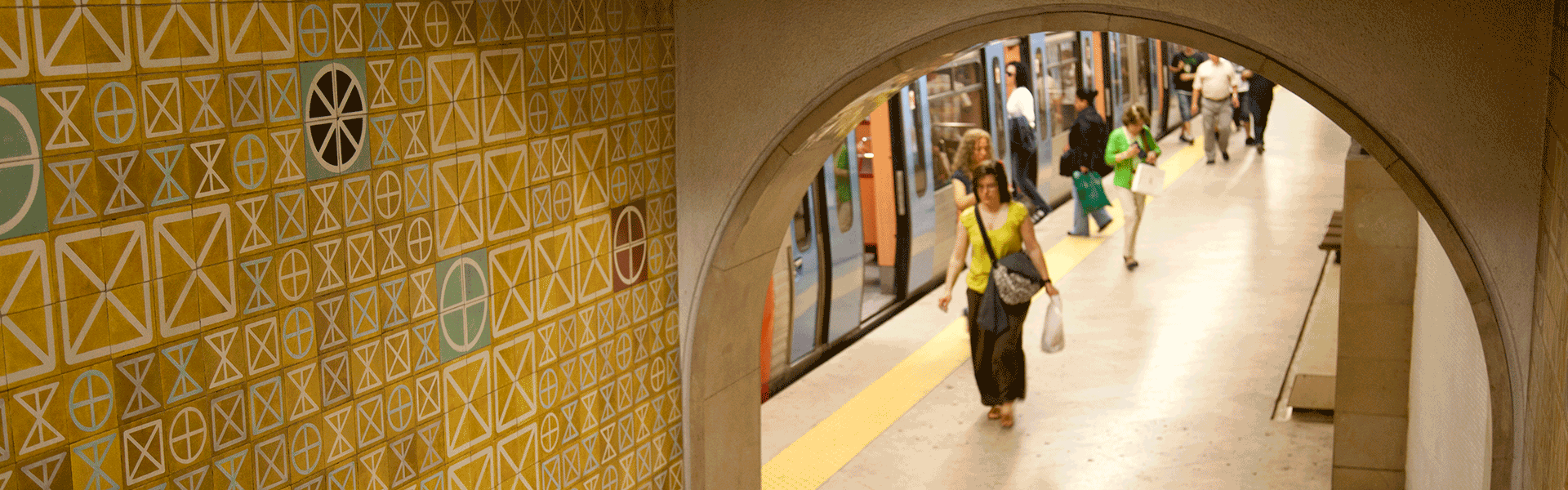 Entre Campos - Metropolitano de Lisboa, E.P.E.