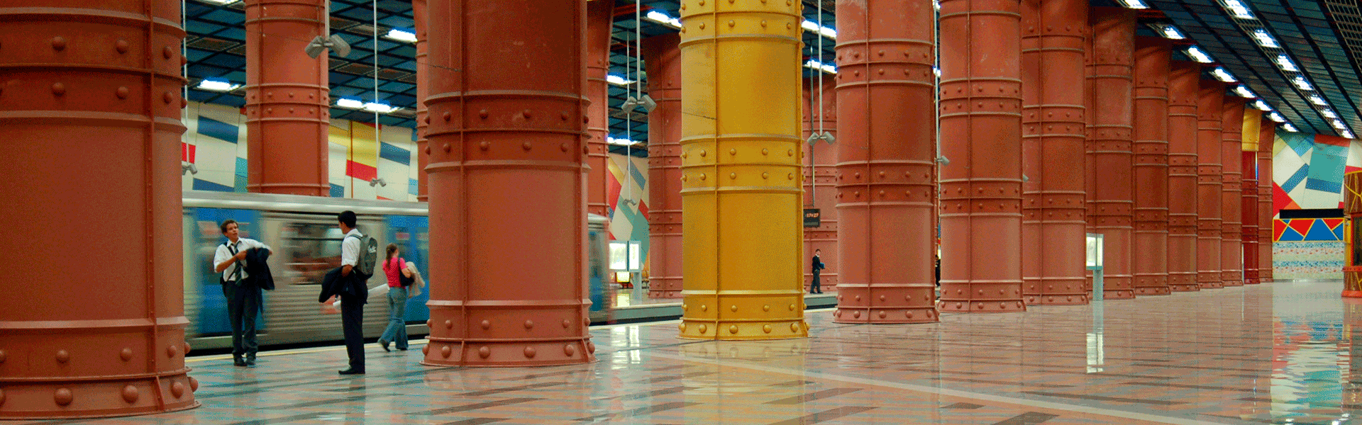 Olaias - Metropolitano de Lisboa, E.P.E.