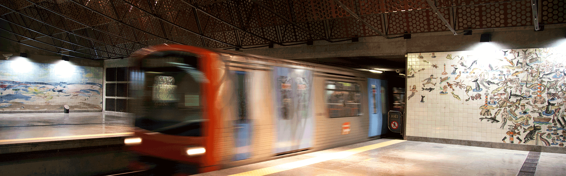 Oriente - Metropolitano de Lisboa, E.P.E.