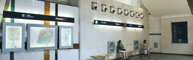 Pontinha - Metropolitano de Lisboa, E.P.E.