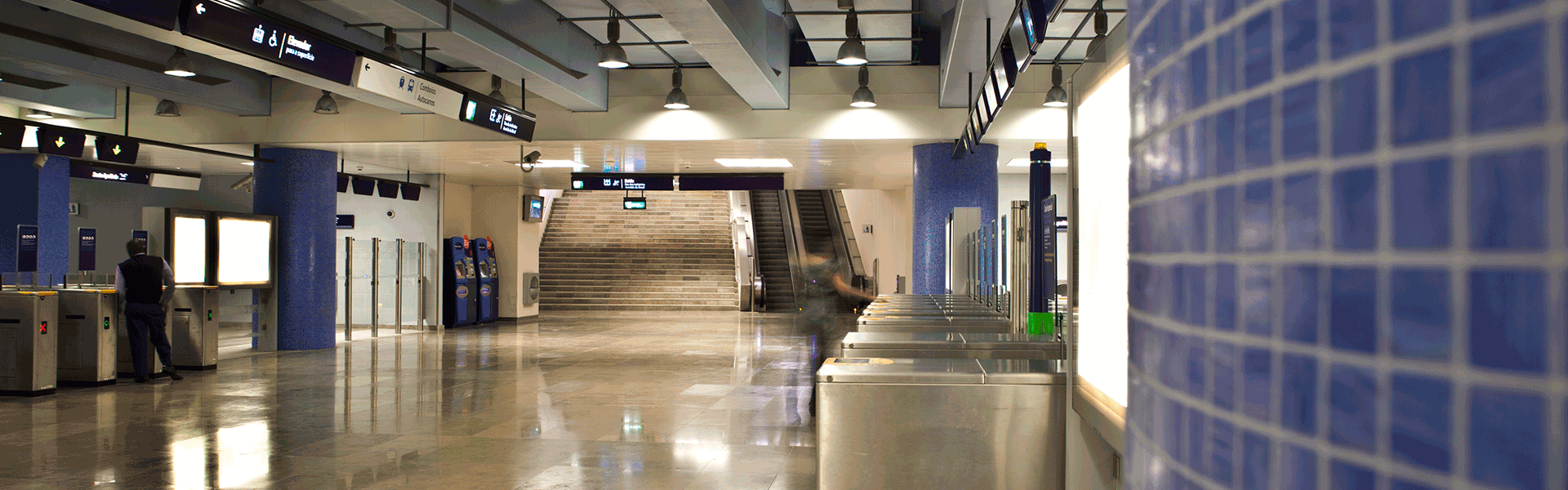 Reboleira - Metropolitano de Lisboa, E.P.E.