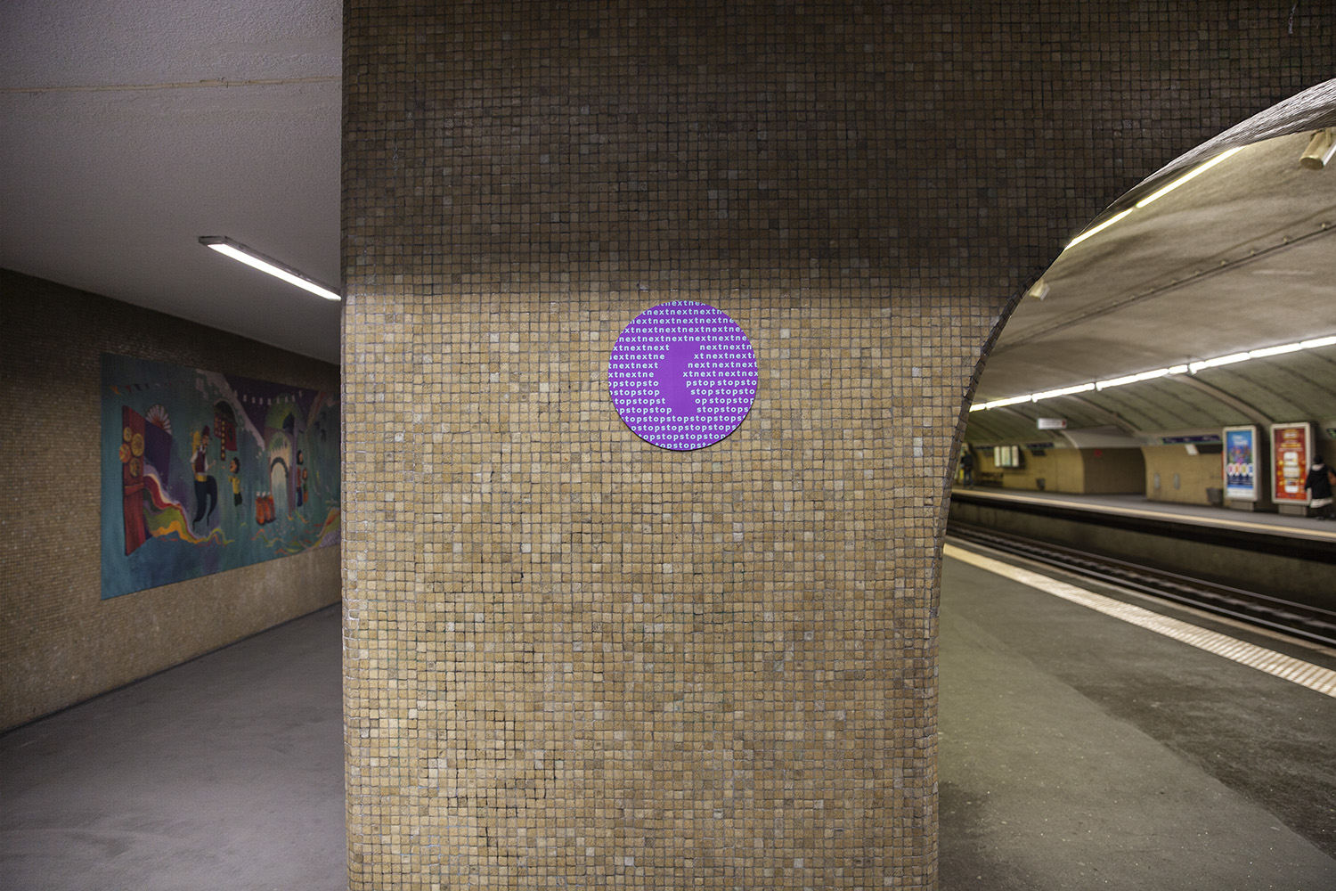 Next Stop - Metropolitano de Lisboa, E.P.E.