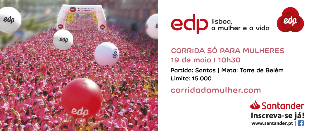 EDP Lisboa, a Mulher e a Vida - Metropolitano de Lisboa, E.P.E.