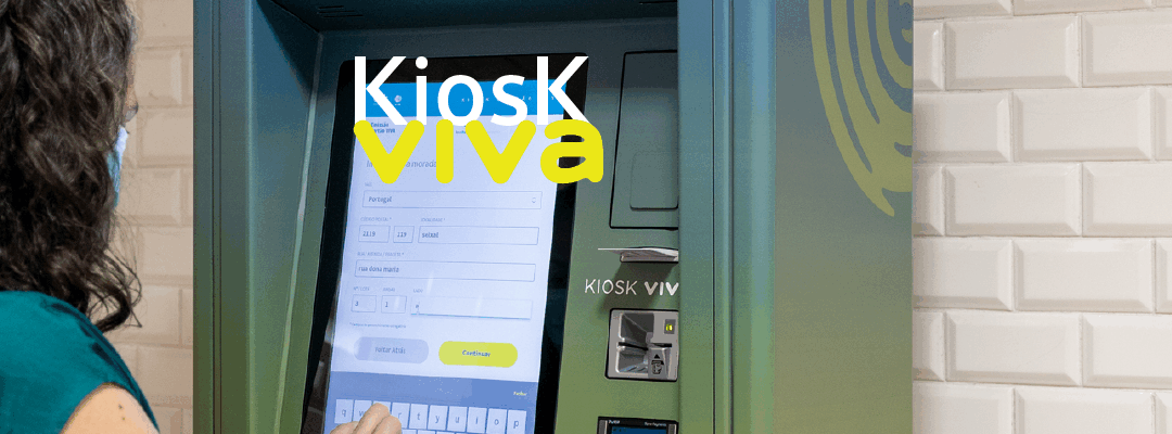 Kiosk viva - Metropolitano de Lisboa, E.P.E.